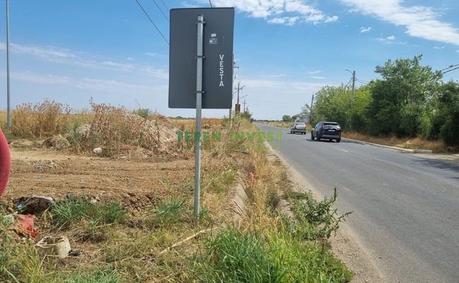 TEREN INDUSTRIAL 42.000 MP - CERNICA - A2 PUZ APROBAT - IMOPEDIA.RO