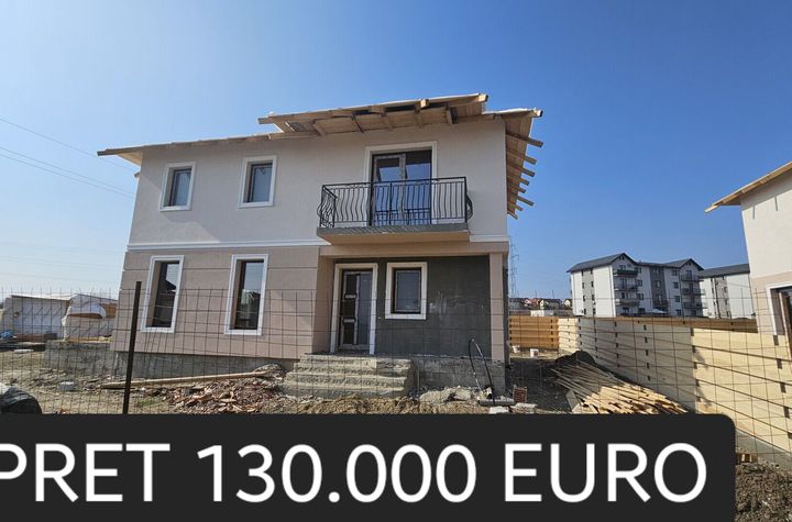 Vilă - 4 camere de vanzare CUG - 13.000 € - Iasi - 2330RUN33 - IMOPEDIA.RO