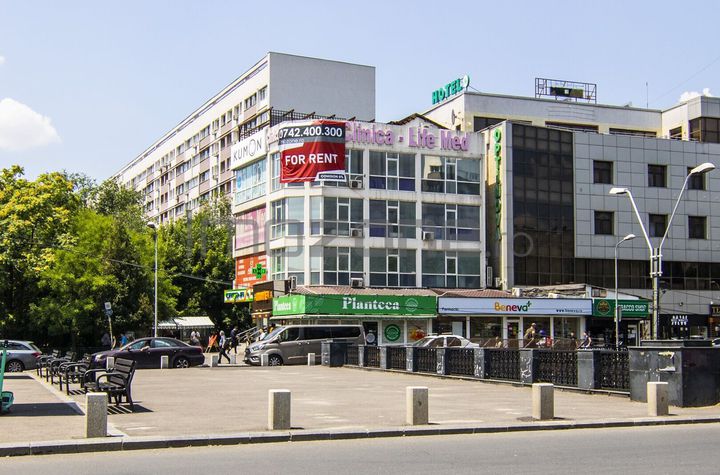 Spațiu comercial de inchiriat LUJERULUI - 4.100 €/lună - Bucuresti ...