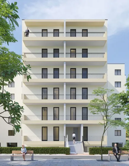 Ansambluri Rezidentiale in Bucuresti - Apartamente noi in complex ...