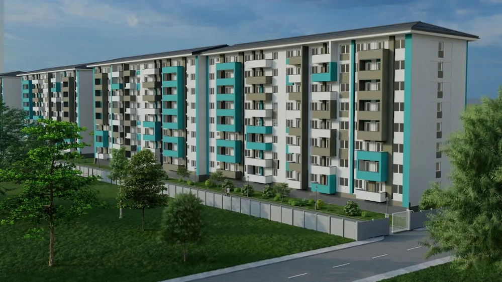 Ansambluri Rezidentiale in Bucuresti - Apartamente noi in complex ...