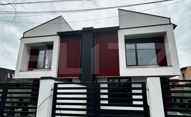 Vilă - 4 camere de vanzare CHITILA - 250.000 € - Bucuresti ...