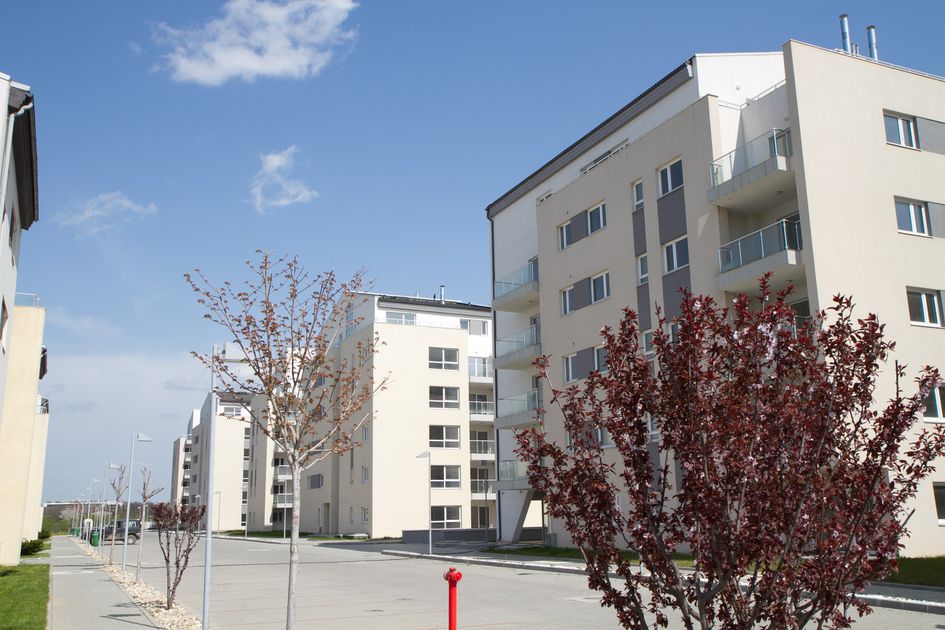 Ansamblul rezidential FeliCity Residence Bucuresti - IMOPEDIA.RO
