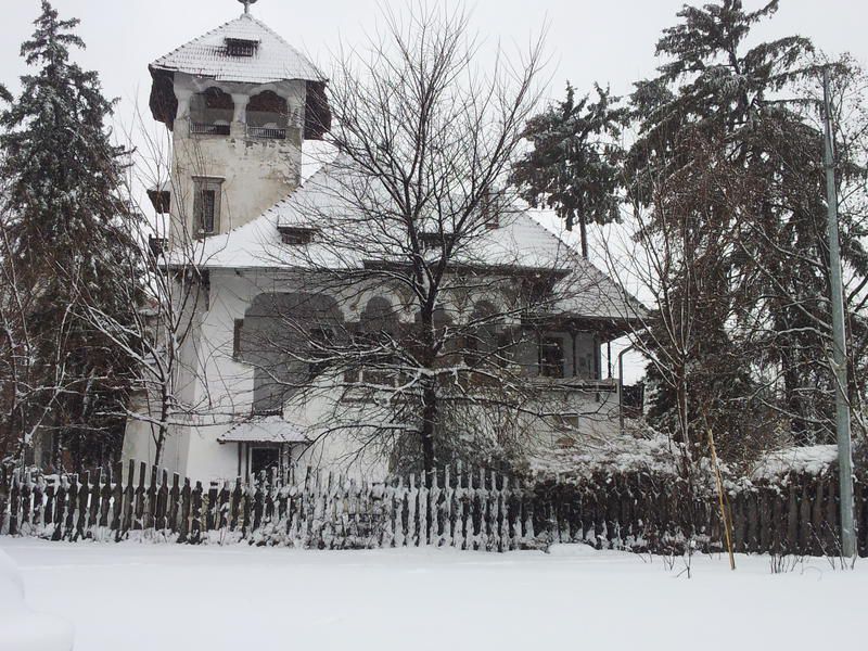 Descendentul Familiei Minovici vrea sa ia inapoi sediul Muzeului de ...