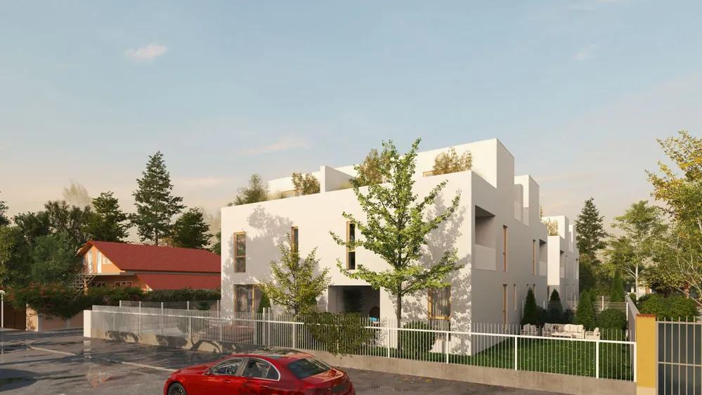 Ansambluri Rezidentiale in Bucuresti - Apartamente noi in complex ...