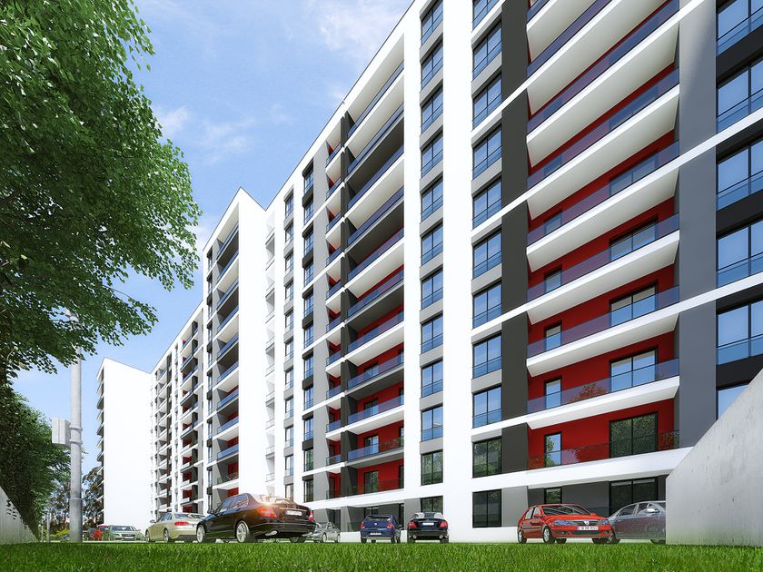 Ansamblul rezidential 20th RESIDENCE Bucuresti - IMOPEDIA.RO